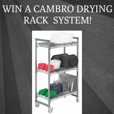 How Do You Dry? Your Photo May Win You a Drying Rack System! - the ...
