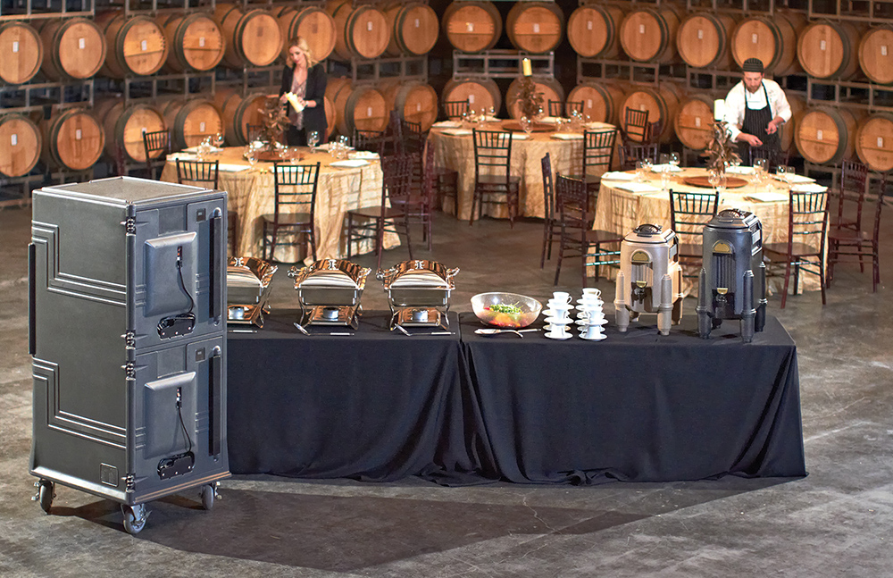 Make Customer Reviews Sizzle with Cambro Insulated Transport - the ...