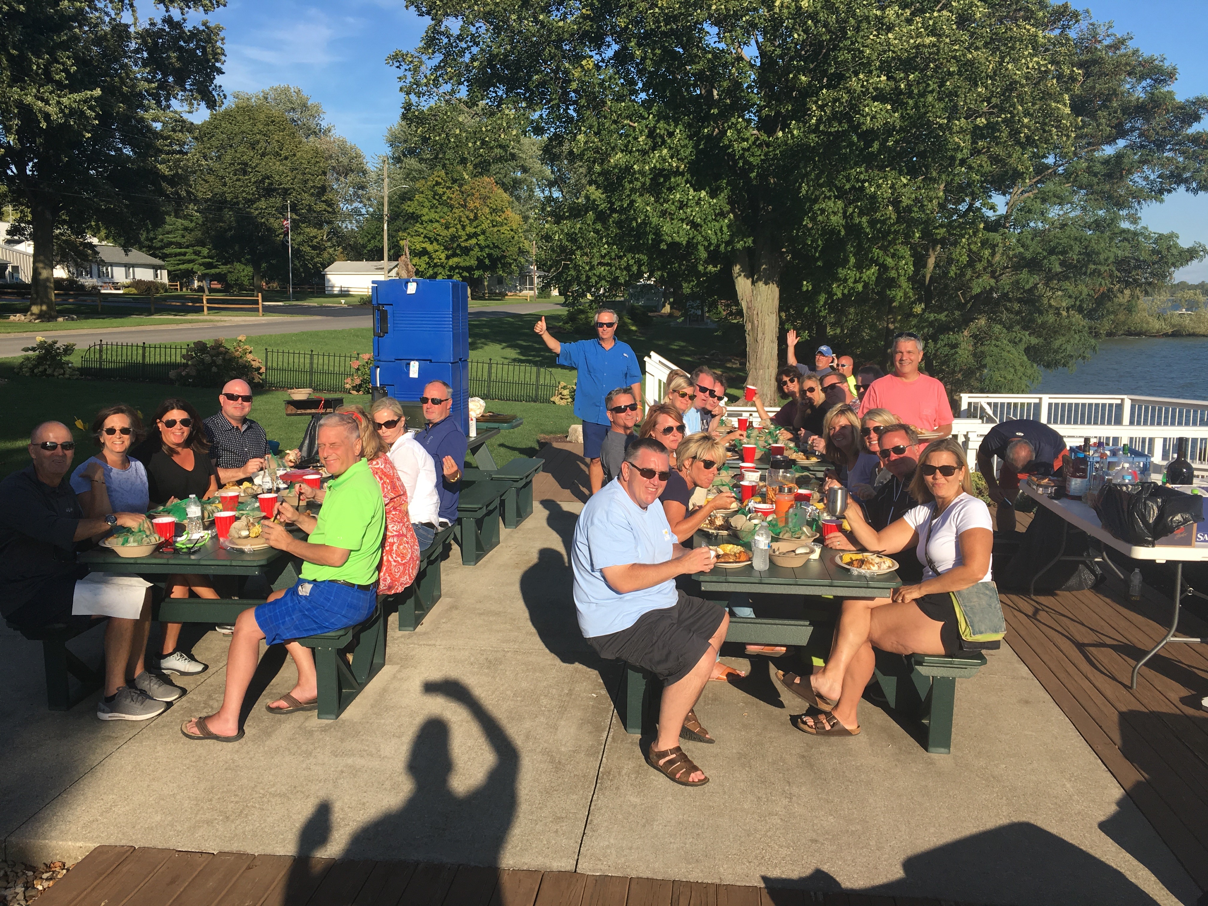 Lobster Brothers Creates the Perfect Cleveland Clambake - the CAMBRO blog