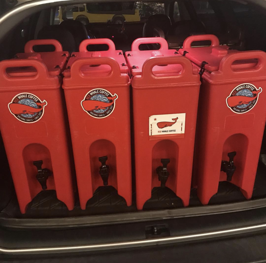 Cambro’s Business of the Week: Red Whale Coffee - the CAMBRO blog