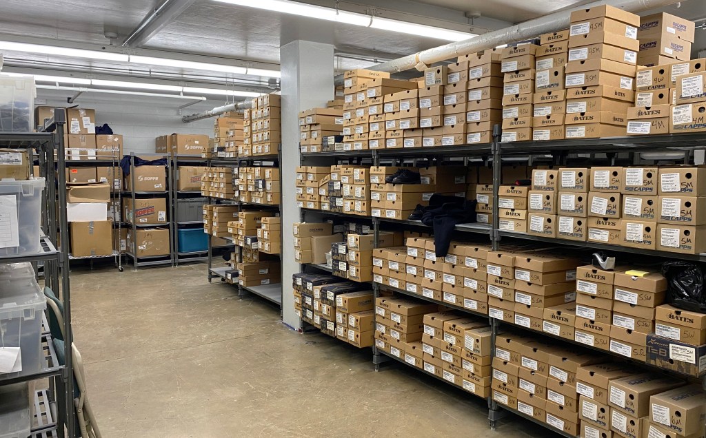 Naval Academy Creates Shipshape Storage Room with Camshelving - the ...