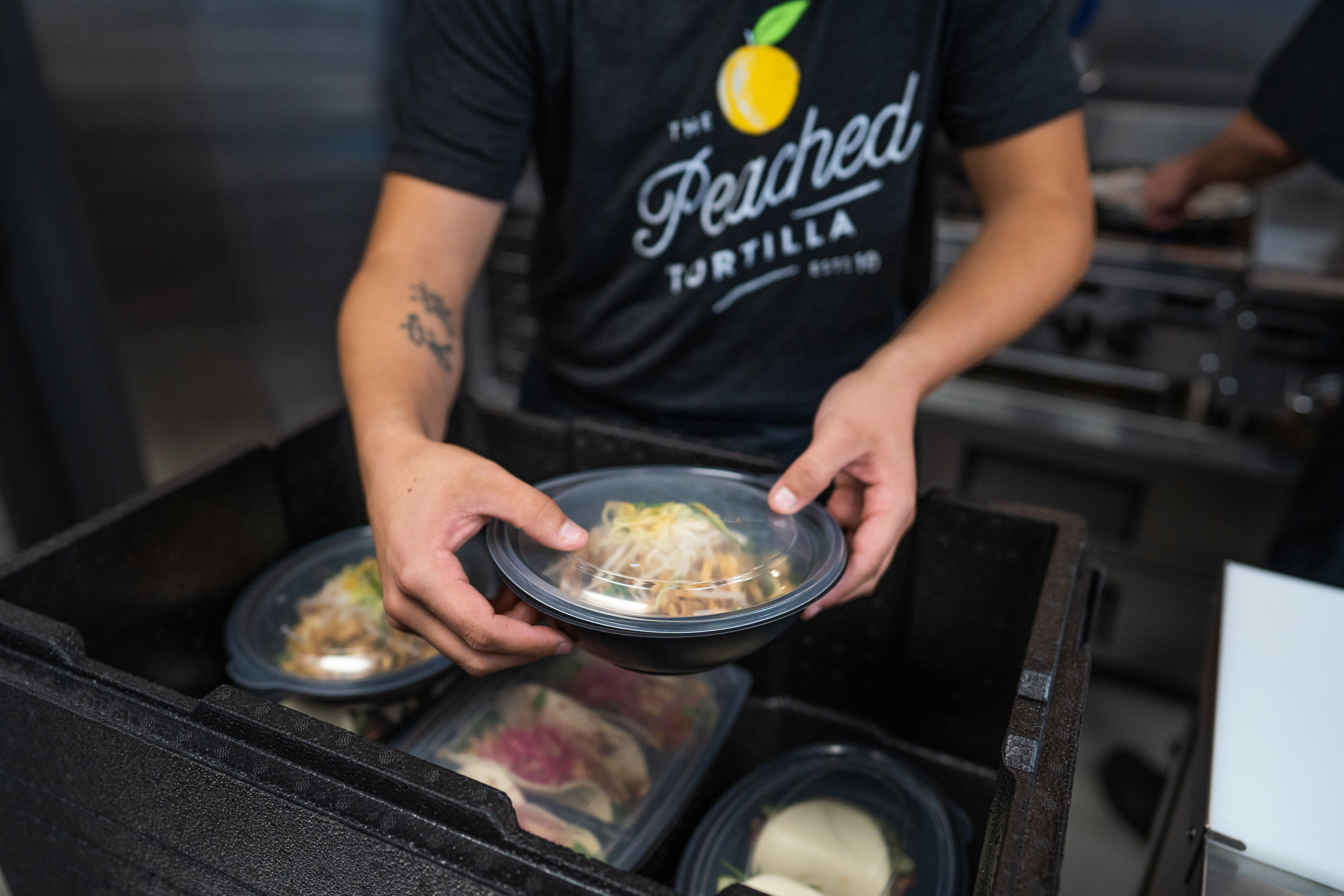 Crave Hospitality Group Aims to Create Fine Dining of the Future - the ...
