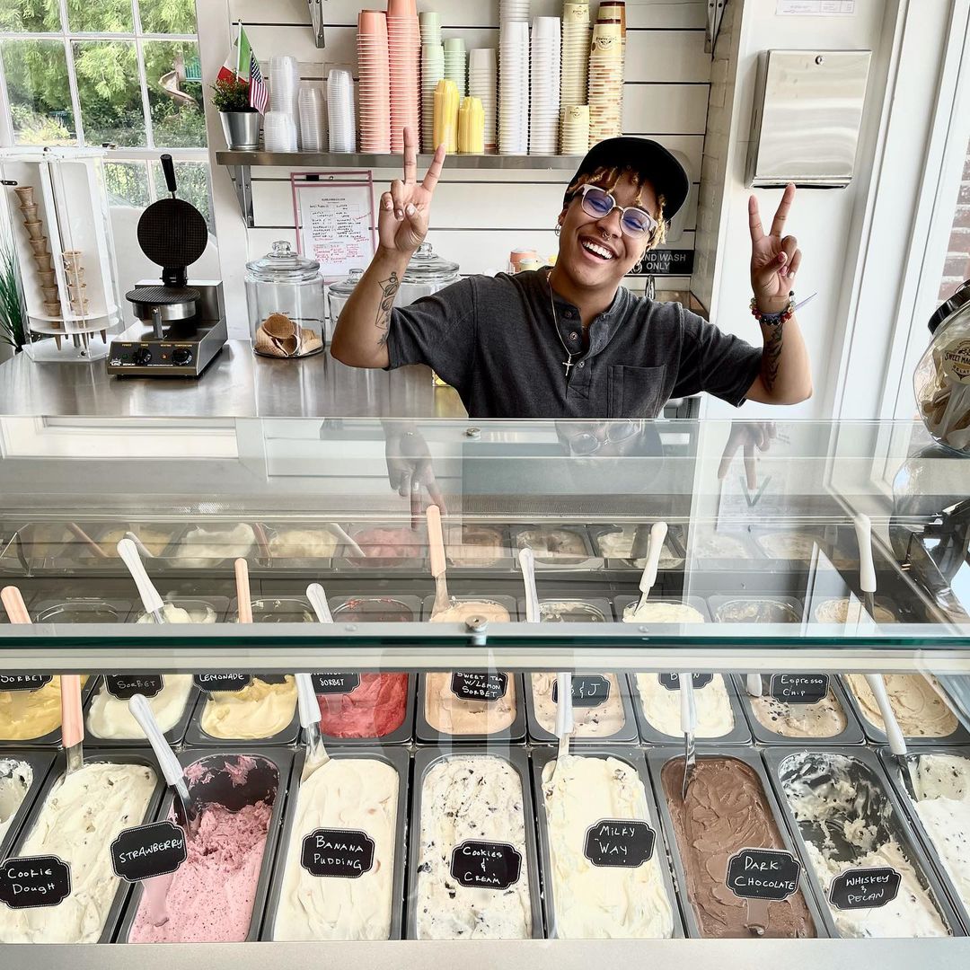 Cambro’s Business of the Week: Sweet Magnolia Gelato Co. - the CAMBRO blog