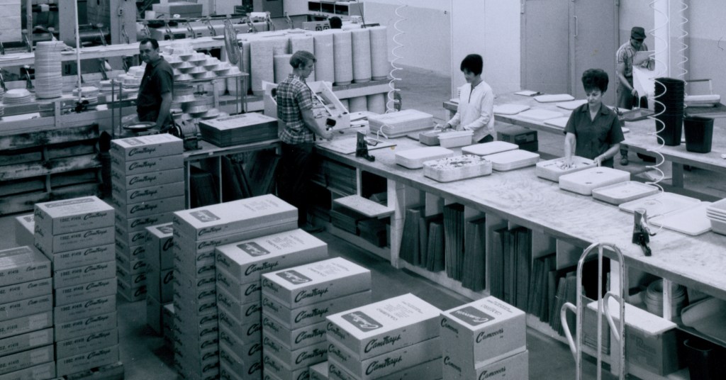 Cambro Manufacturing is American Manufacturing - the CAMBRO blog