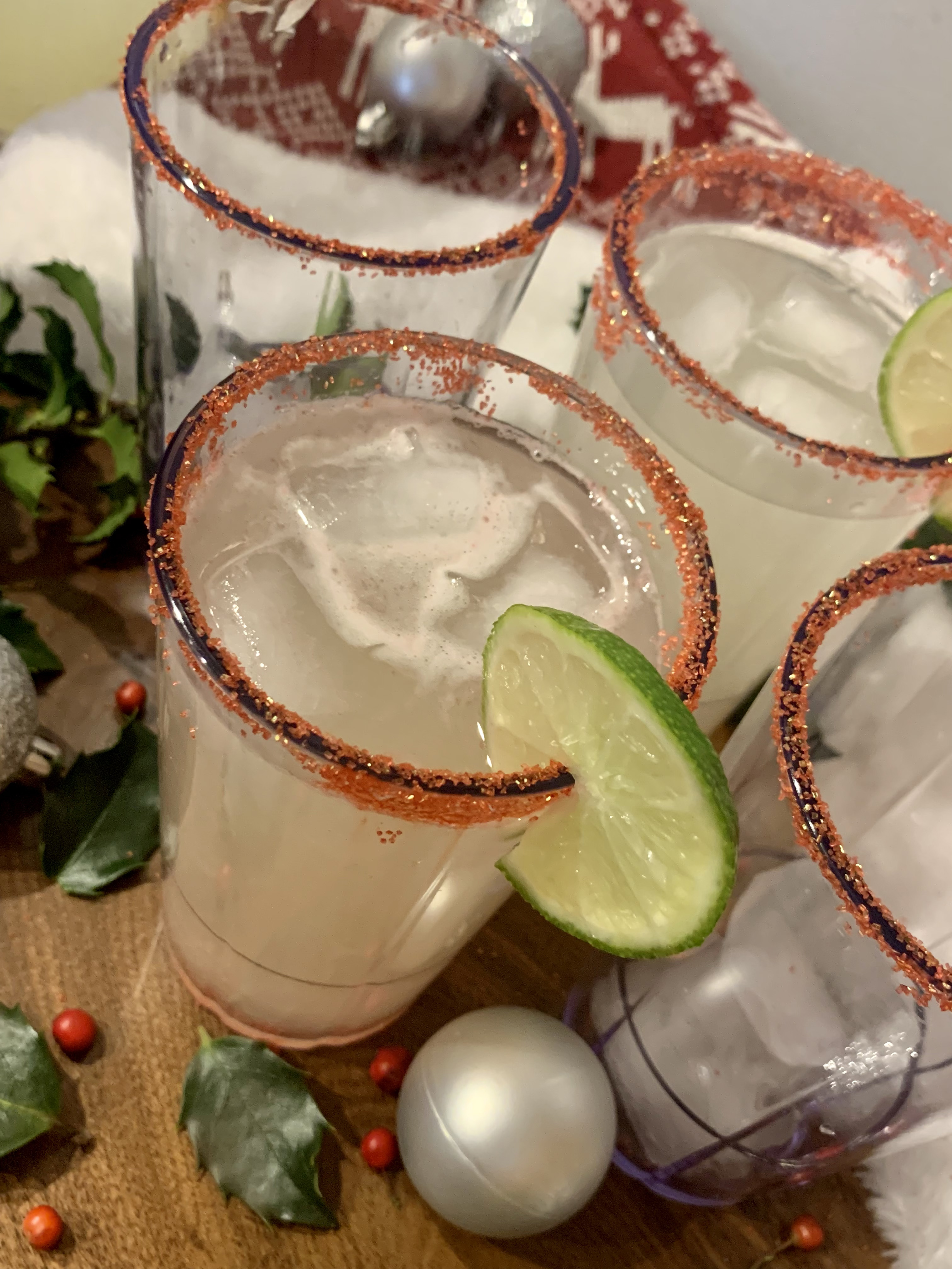 Mistletoe Mix Recipe - the CAMBRO blog