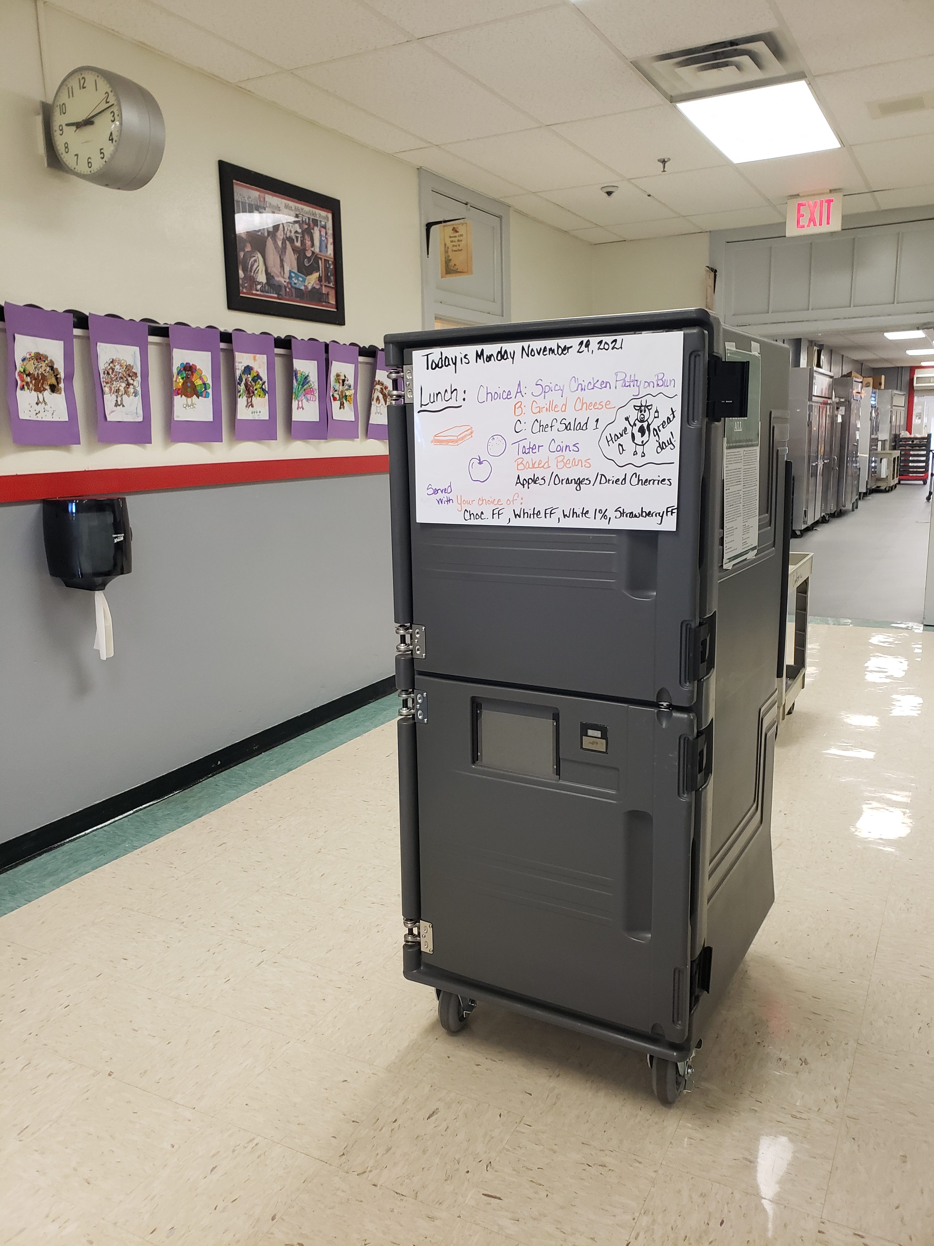 Lynchburg City Schools Rely On Flex Stations & Pro Carts - the CAMBRO blog