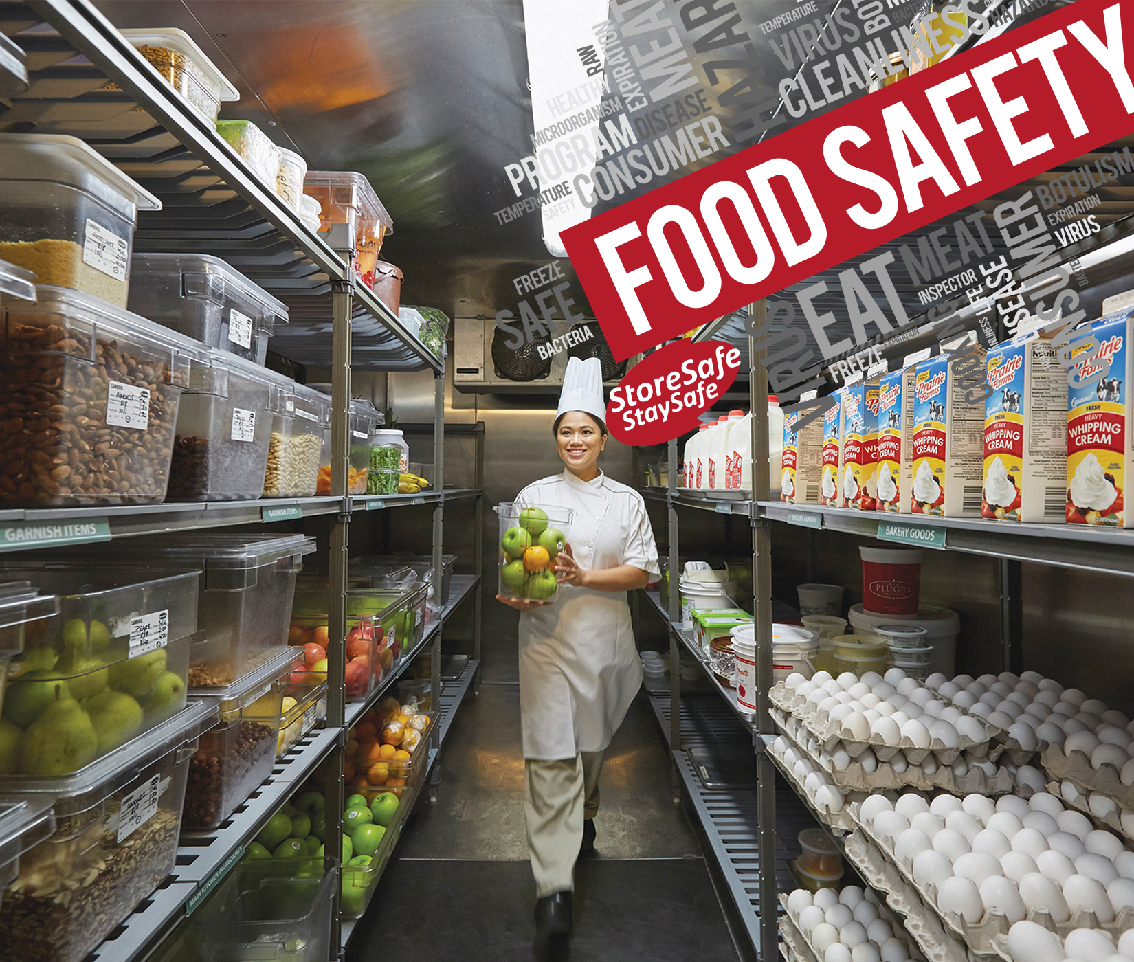 Quiz: Test Your Food Safety Knowledge! - the CAMBRO blog