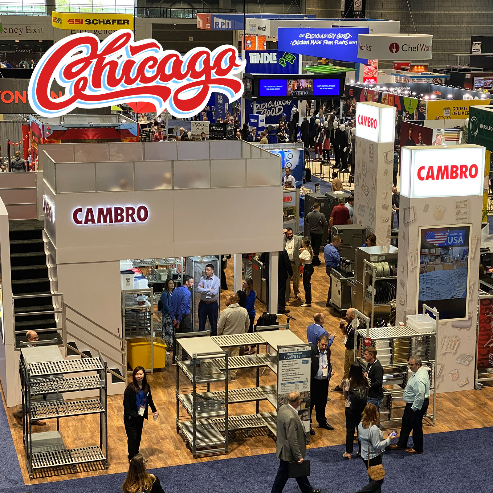 Reunited and it Feels So Good: Cambro Returns to the National ...