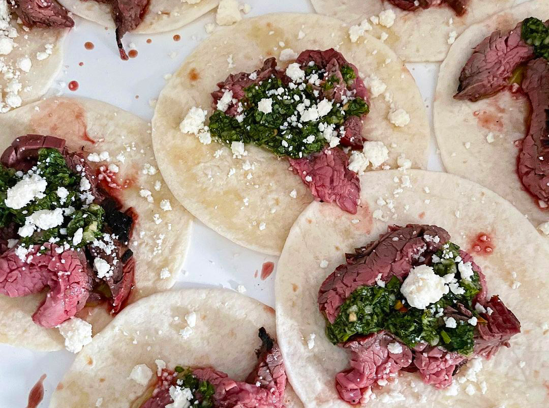 Chimichurri Recipe - the CAMBRO blog