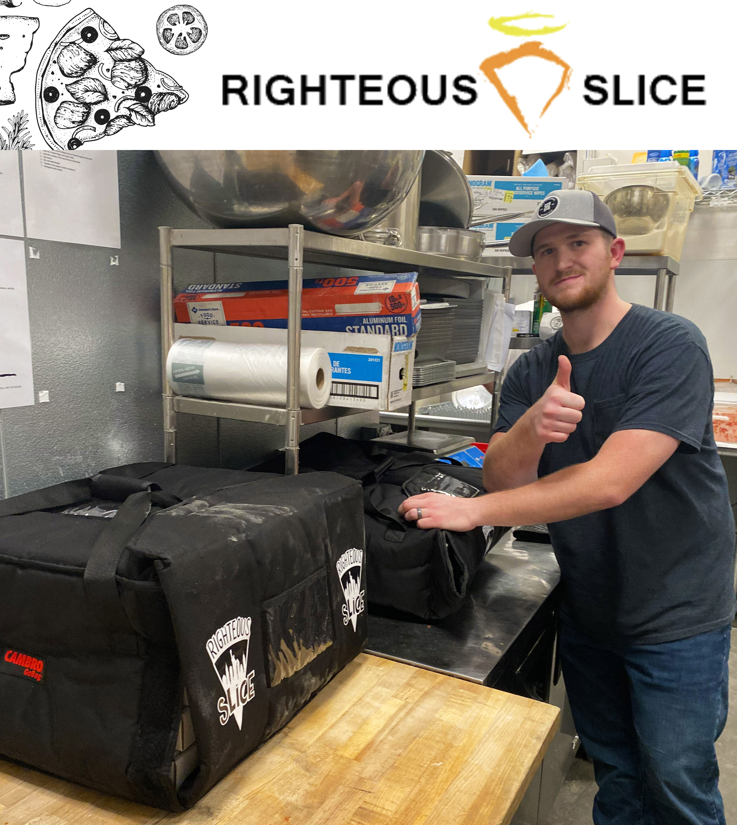 A Slice of Heaven: Righteous Pizza Wins Cambro's Pizza Expo Contest ...