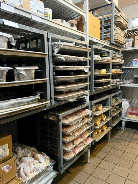 How to Ban Speed Racks from Your Walk-In - the CAMBRO blog