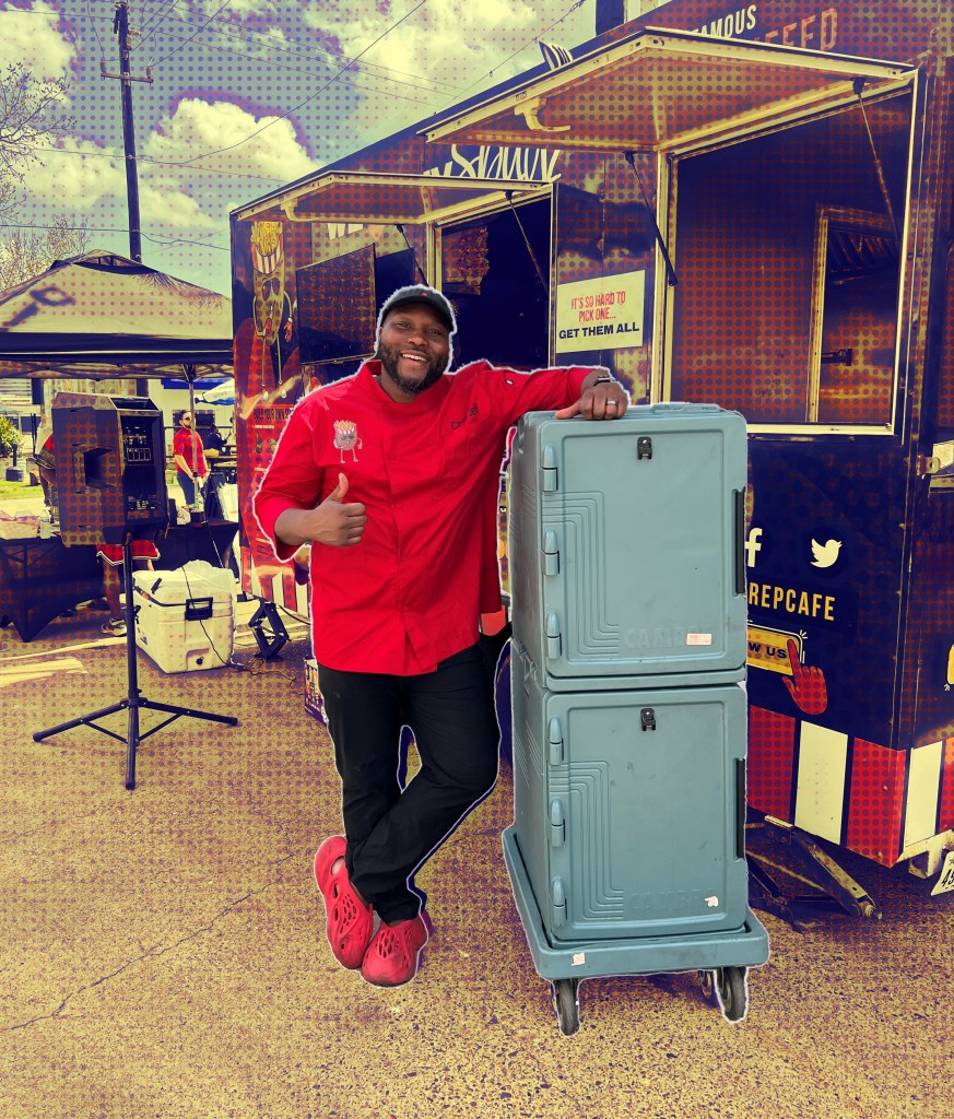 Cambro’s Business of the Week: We Luv Spudz - the CAMBRO blog