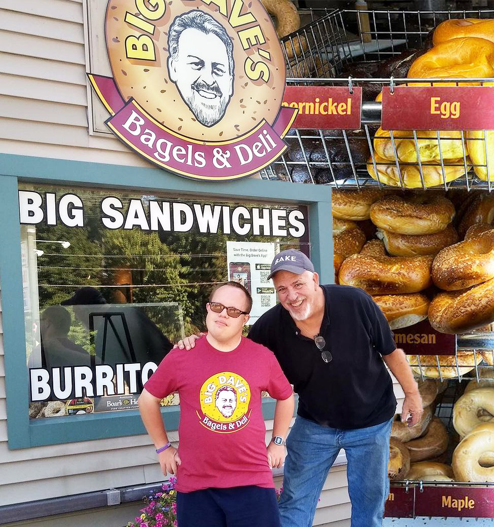 Cambro’s Business of the Week: Big Dave’s Bagels & Deli - the CAMBRO blog
