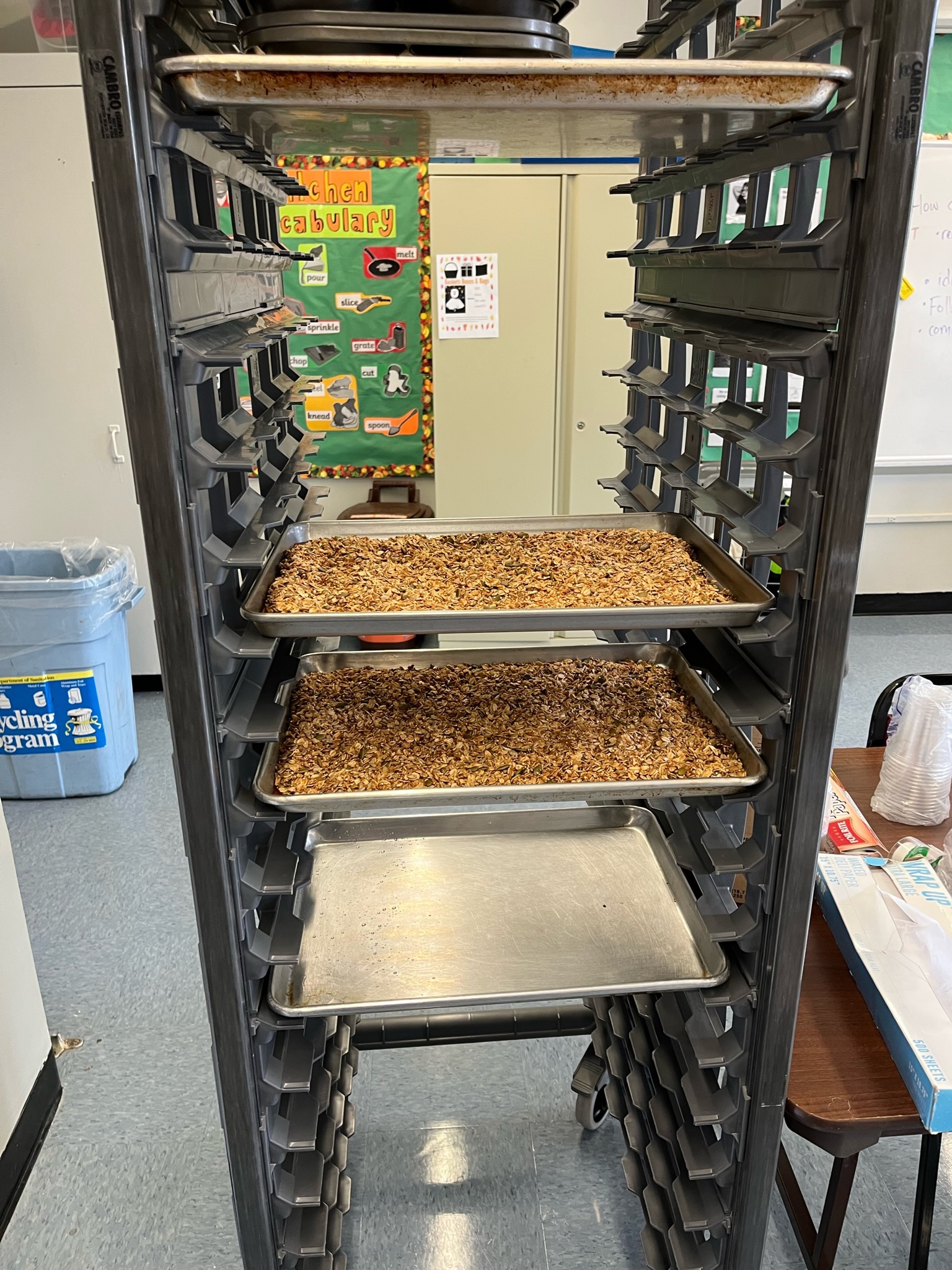 Flavors of Empowerment: Special Needs High Schoolers Learn Culinary ...