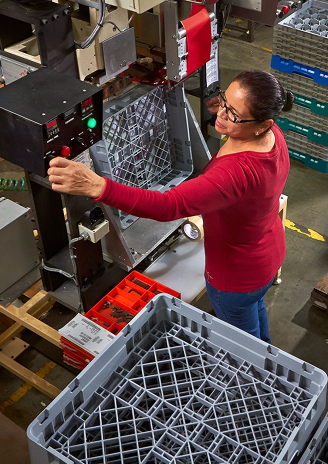 Why Cambro Products are Made in the USA - the CAMBRO blog