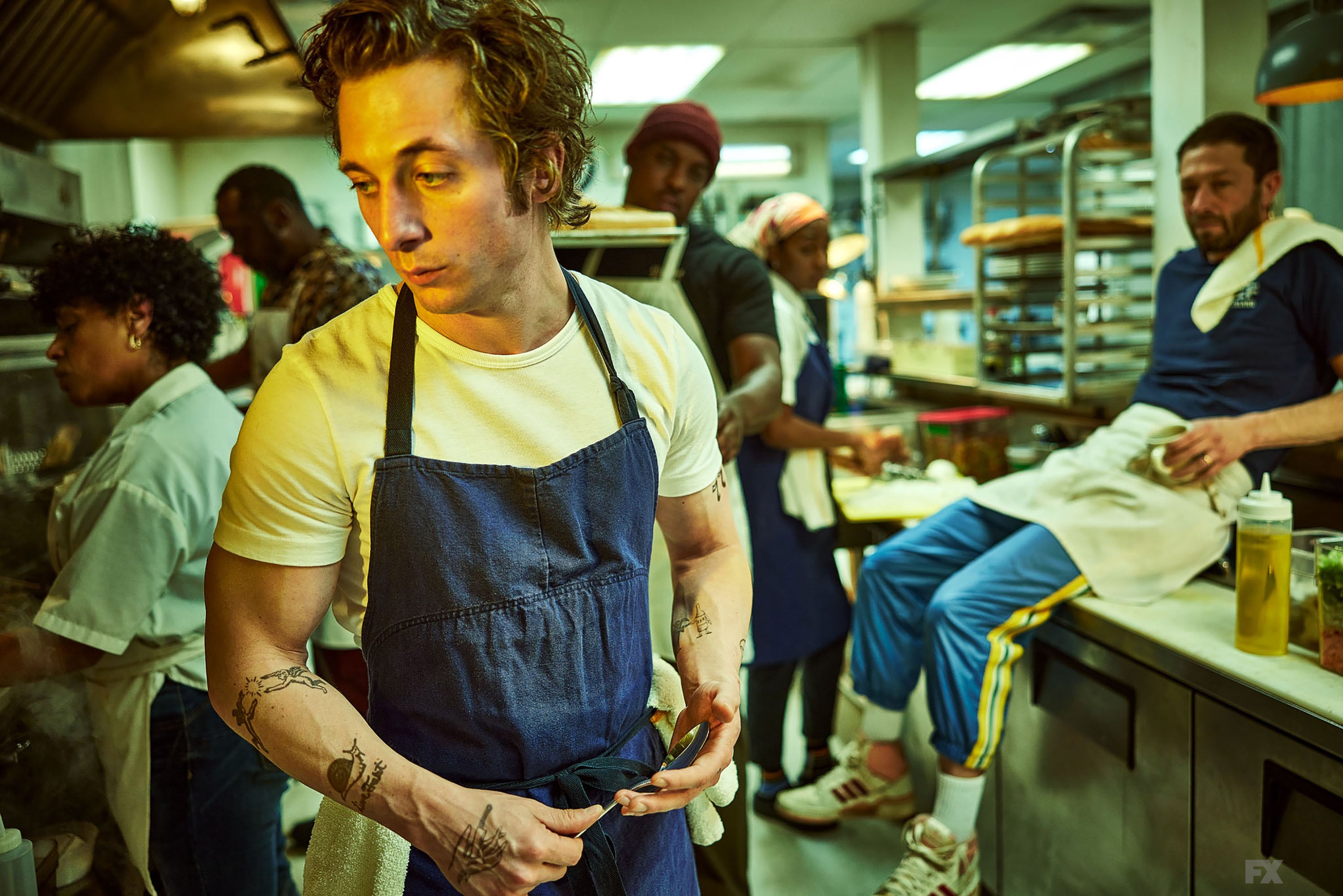 The Authenticity 'The Bear' Captures About the Restaurant Industry - the CAMBRO blog