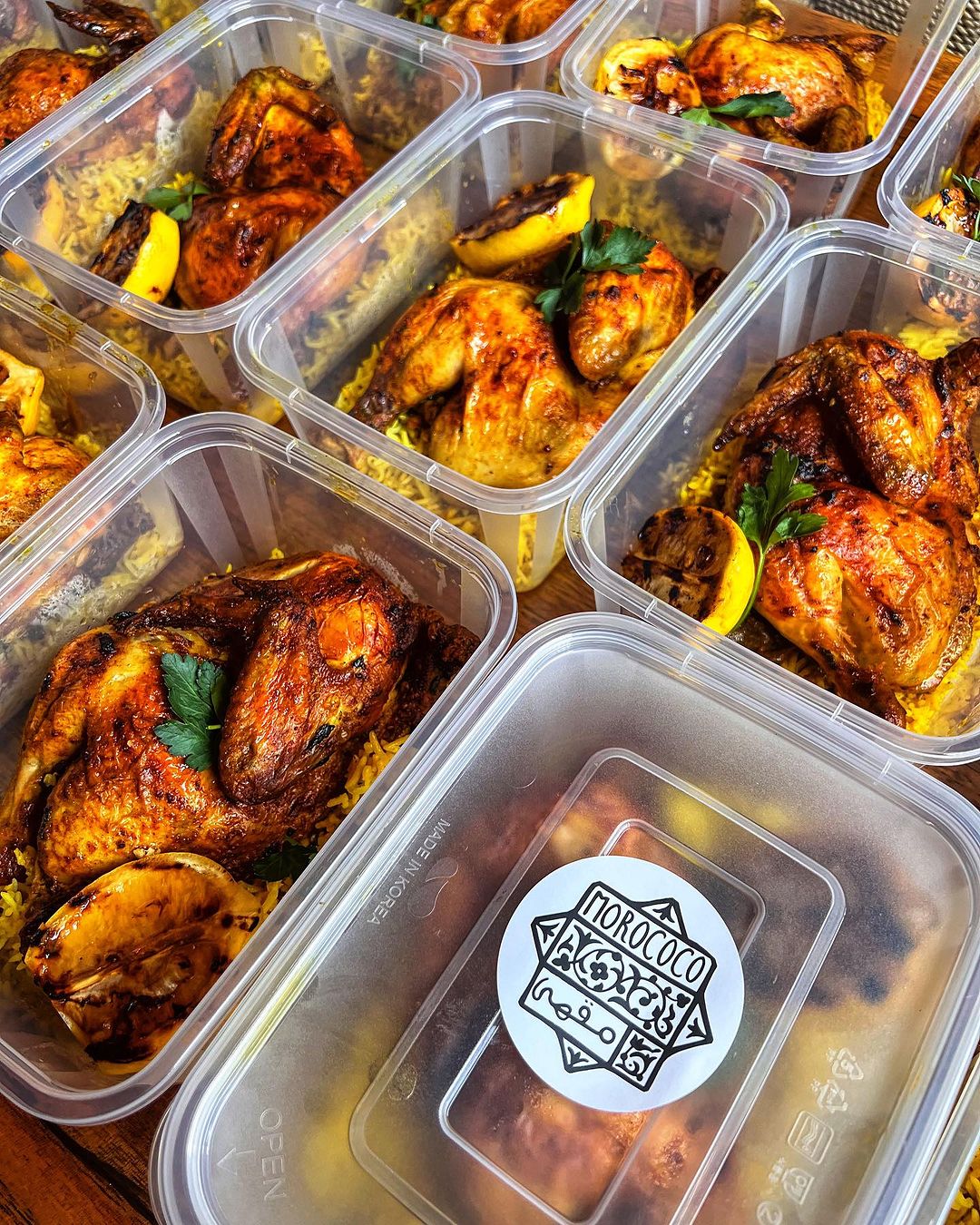 Cambro's Business of the Week: MoroCoco Cafe - the CAMBRO blog