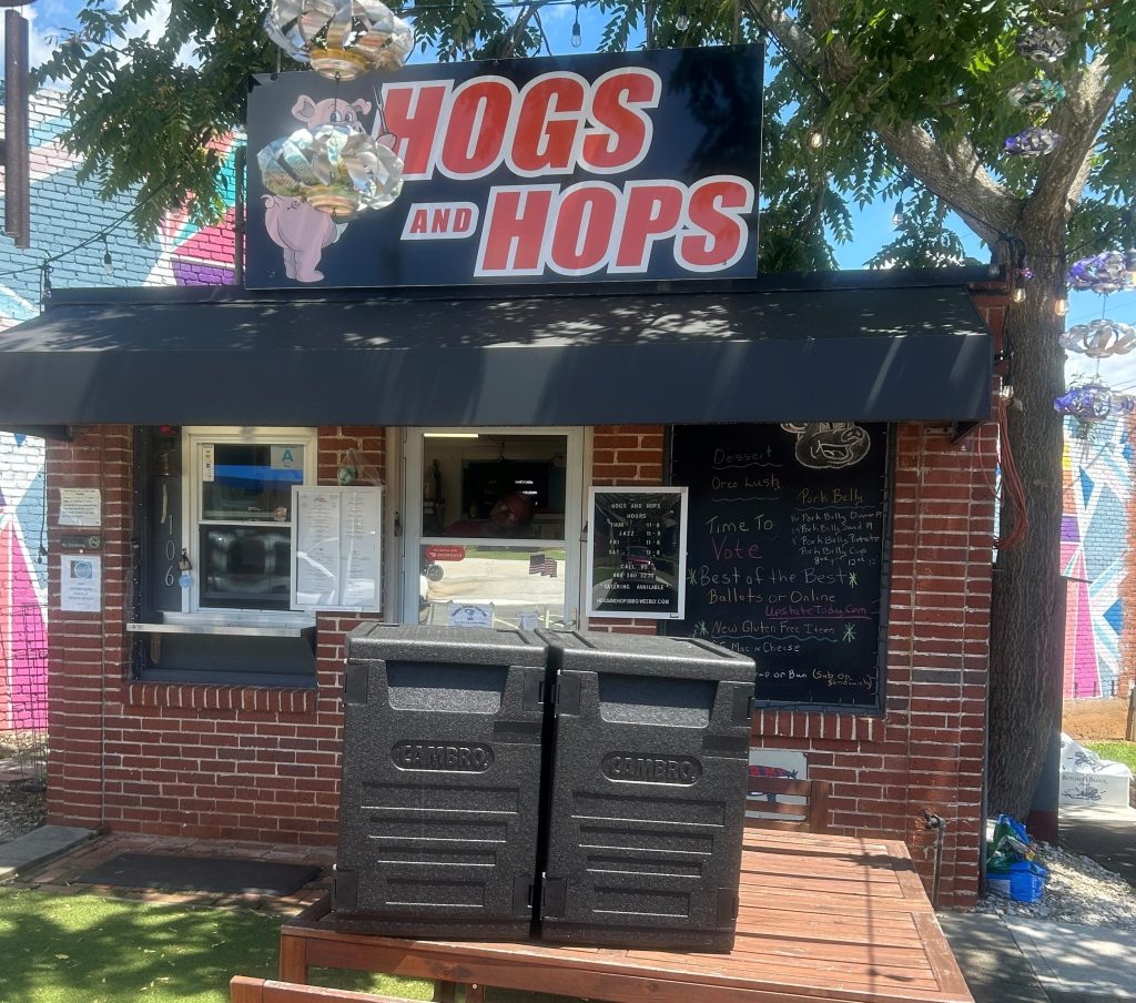Cambro's Business of the Week: Hogs and Hops - the CAMBRO blog