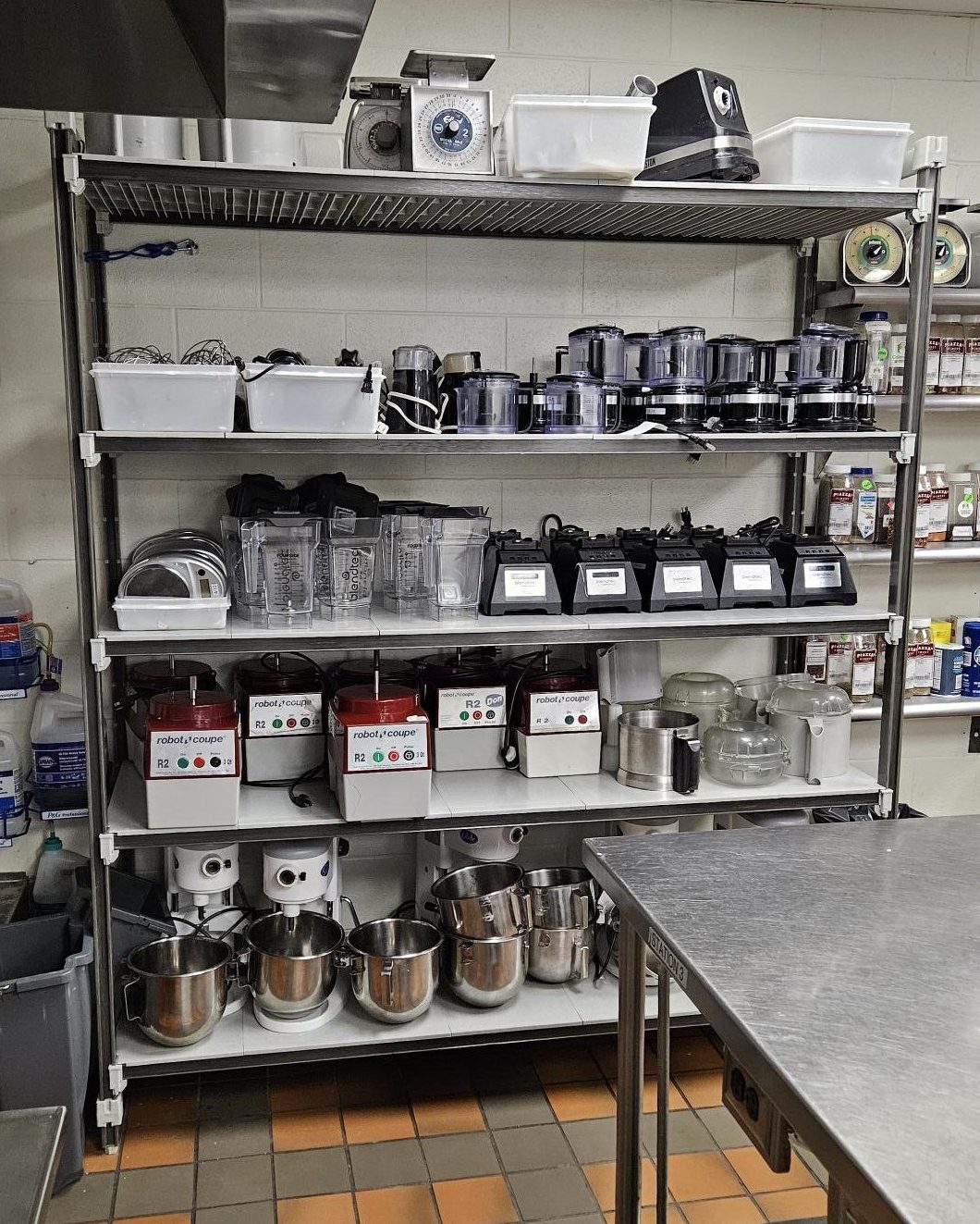 Midwest Culinary Institute's Ingredients for Greatness - the CAMBRO blog