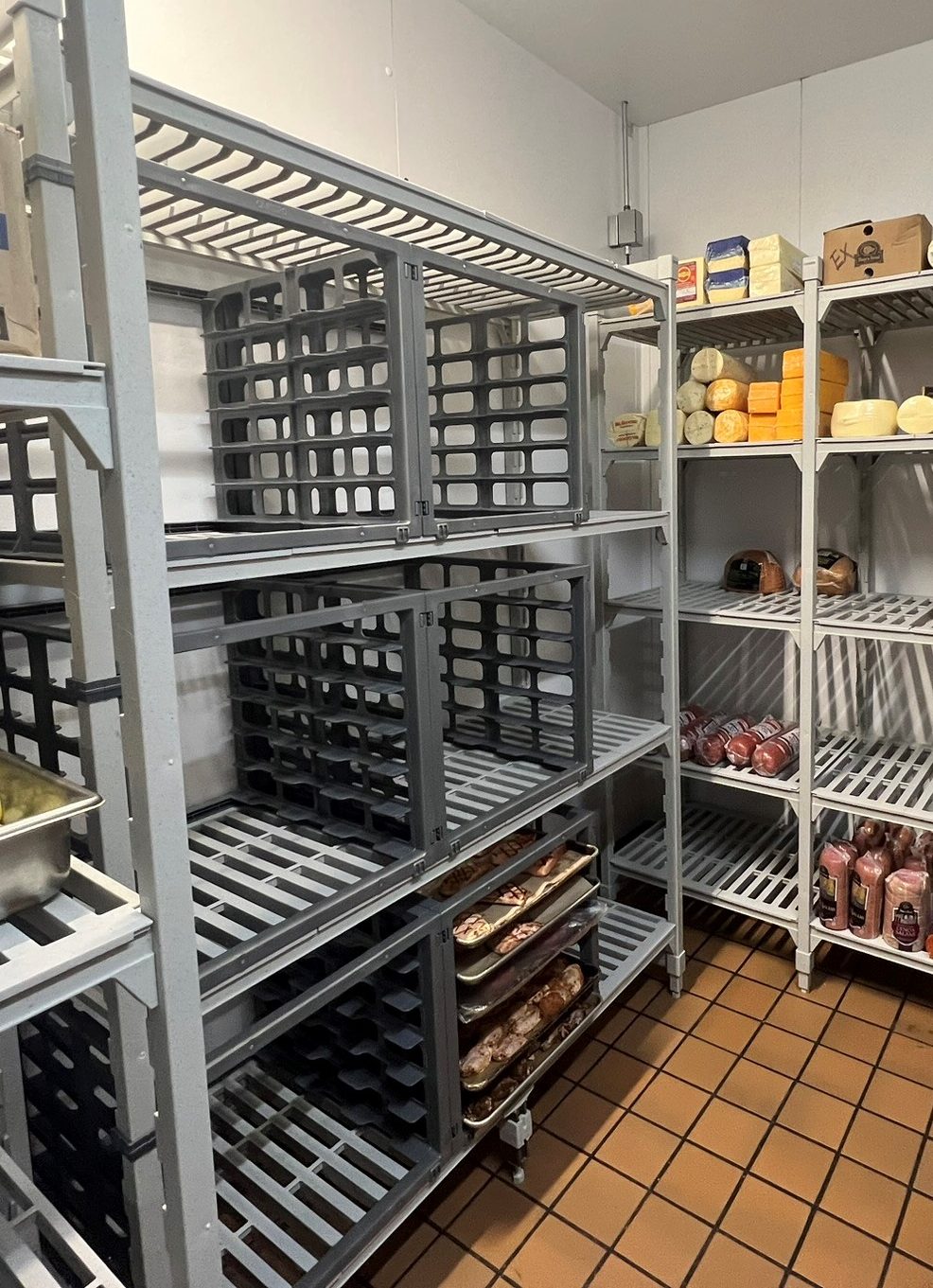 The Biggest Mistake Foodservice Pros Make with Speed Racks - the CAMBRO ...