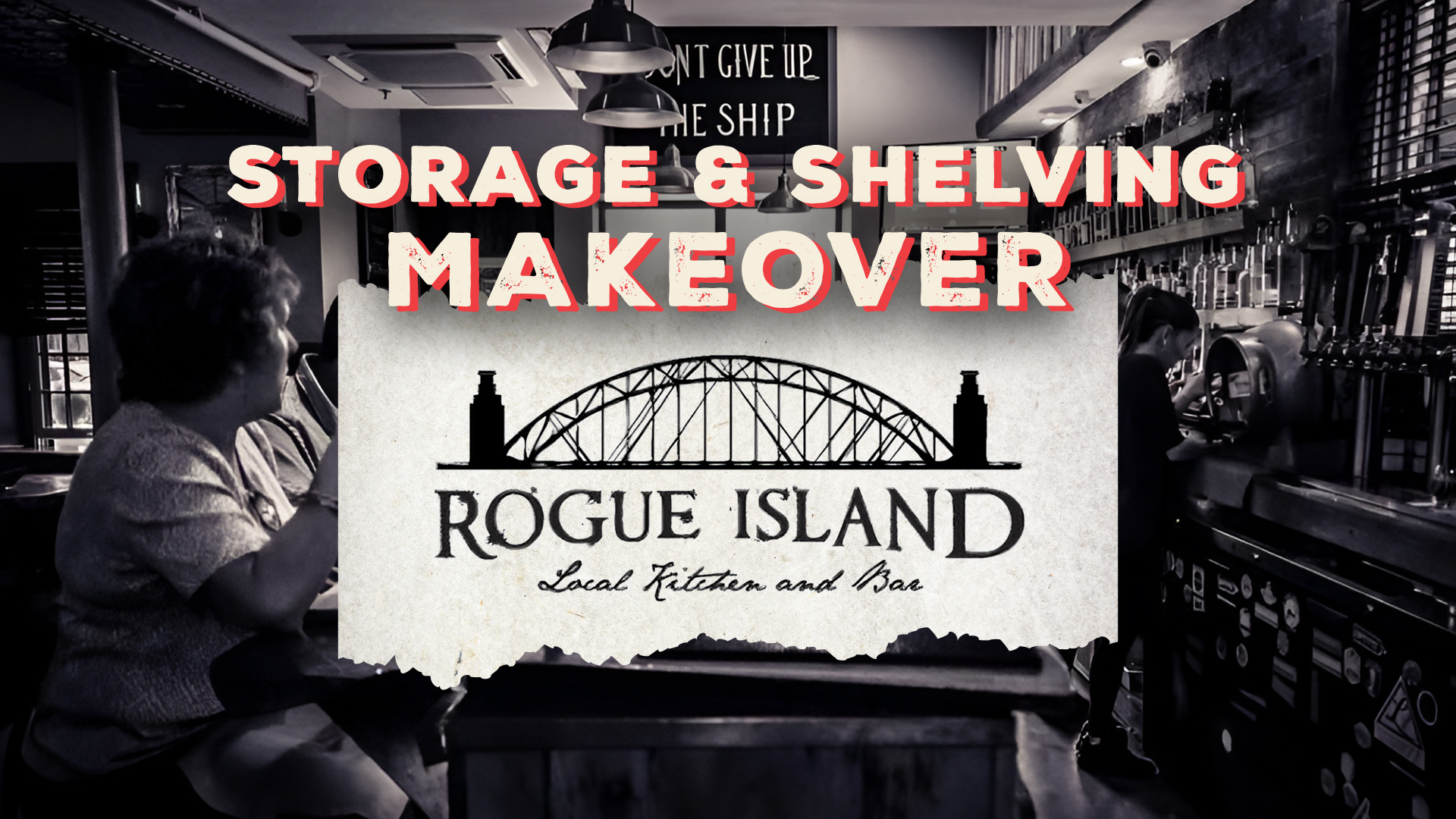 Rogue Island’s Game-Changing Makeover: How a $50K Shelving and Storage ...